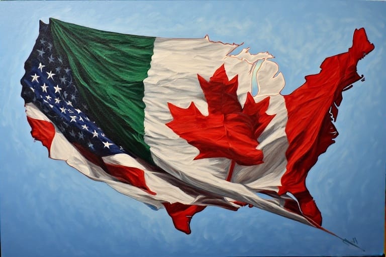NAFTA’s Bold Gamble: Redefining Trade in North America