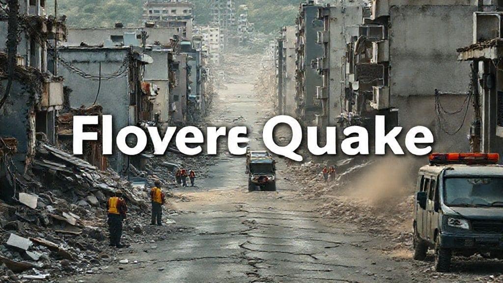 Flores Earthquake 1992: A day of terror