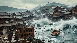 Genroku Earthquake 1703: A day of terror