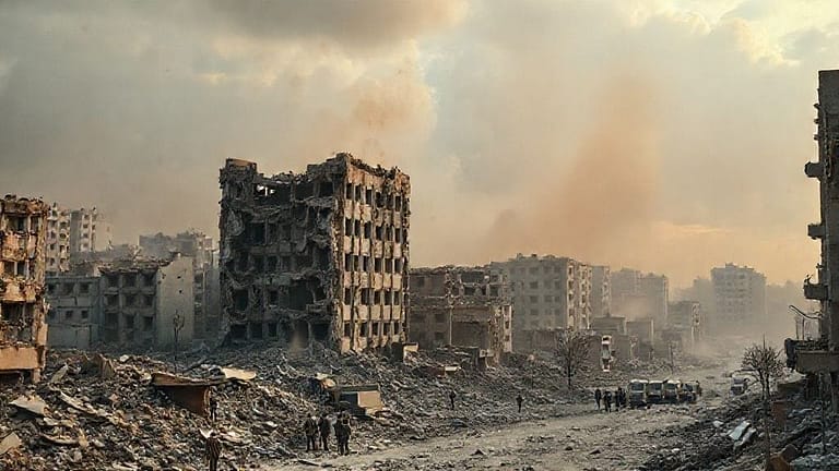 Ashgabat Earthquake 1948: A day of terror